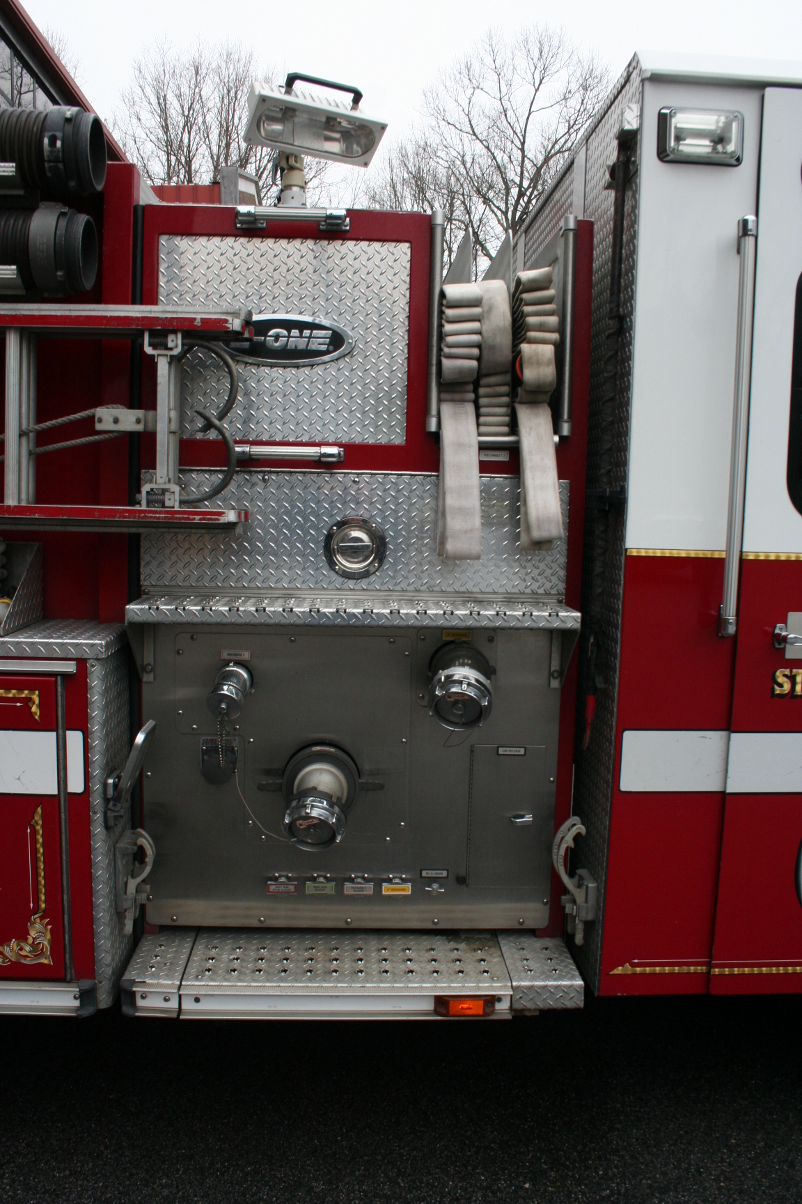 2002 E-One Pumper | Used Truck Details